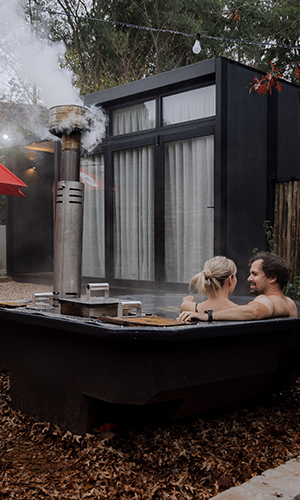 Two Prefab Bungalows l Dullstroom