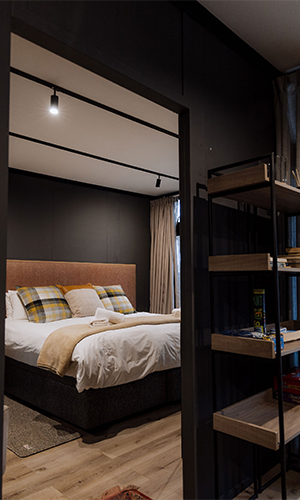 Two Prefab Bungalows l Dullstroom